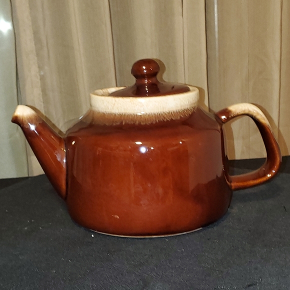 Mccoy Pottery | Dining | Vintage Mccoy Teapot | Poshmark